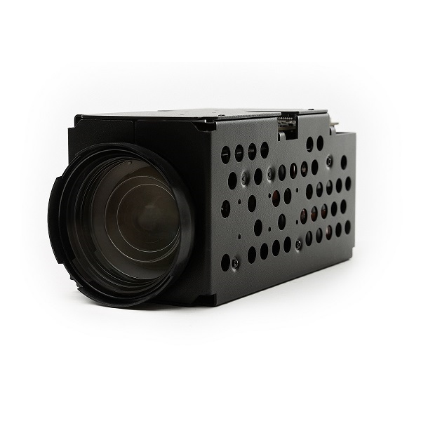 50X 2MP Long Range Network IP Zoom Block Camera Module | Viewsheen